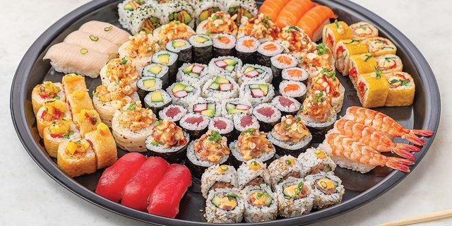 Wegmans Catering in Washington, DC - 41 Ridge Square NW - Delivery Menu ...