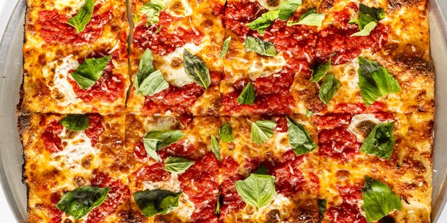 Blue Square Pizza Catering in Hopkinton, MA - 30 Main St - Delivery ...