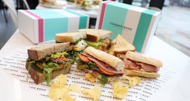 Common Bond Cafe & Bakery Catering in Houston, TX - 2278 W Holcombe ...