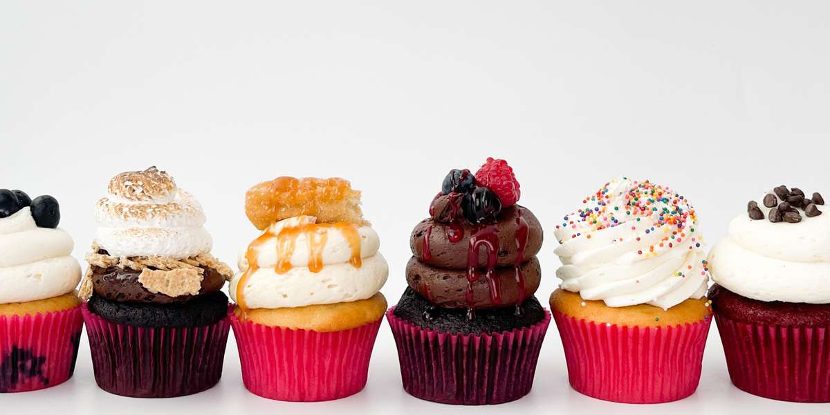 The Naked Cupcake Catering in Orlando, FL - 14009 Narcoossee Rd ...