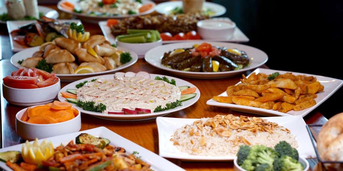 Palm Palace Catering in Ann Arbor, MI - 2370 Carpenter Rd - Delivery ...