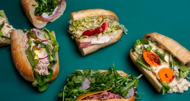 Compliments Only Subs Catering in Washington, DC - 2029 P St NW Ste 2 ...