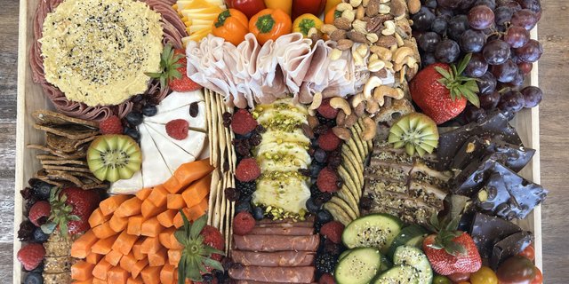 Graze Craze Charcuterie Boards and Boxes Catering in San Antonio, TX ...