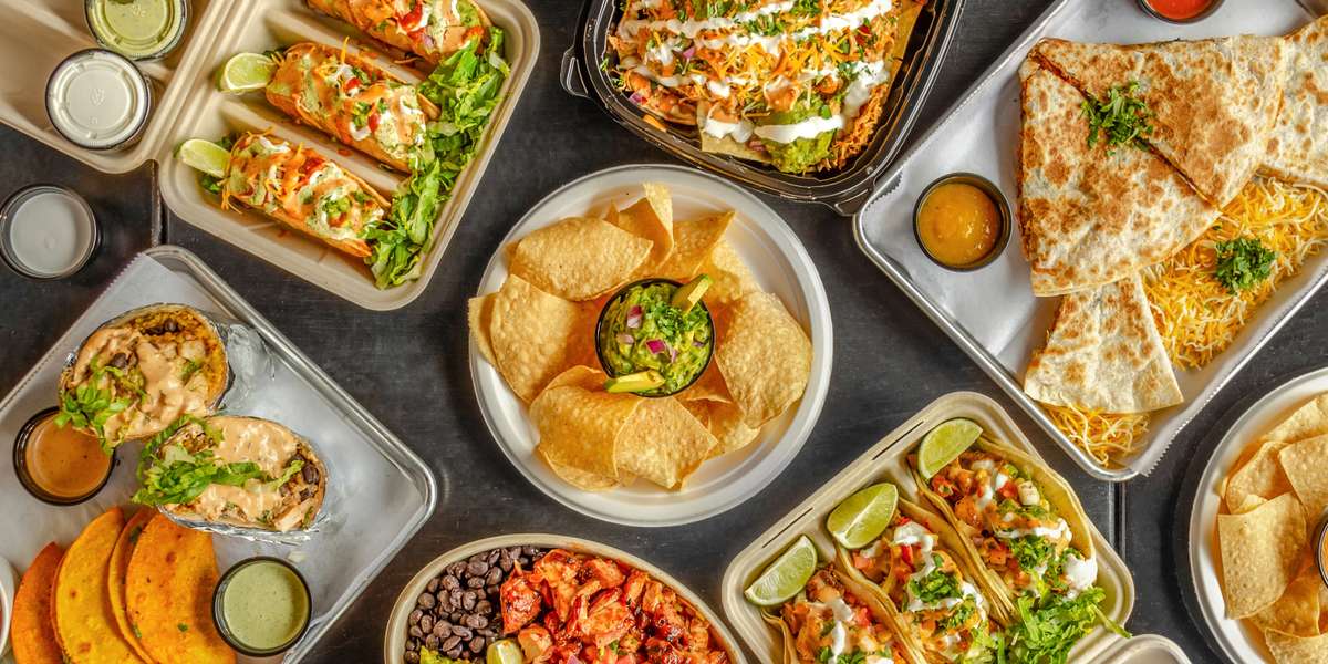 Adobo Mexican Grill Catering in Brooklyn, NY - 1099 Coney Island Ave ...