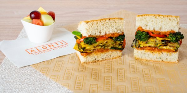 Alonti Catering Kitchen in Chicago, IL - 401 S LaSalle St - Delivery ...