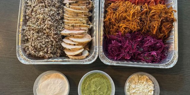 Modern Market Catering in Denver, CO - 900 16th St Mall - Delivery Menu ...