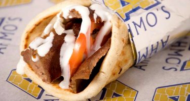 Ahmo's Gyros & Deli Catering in Ann Arbor, MI - 4001 Stone School Rd ...