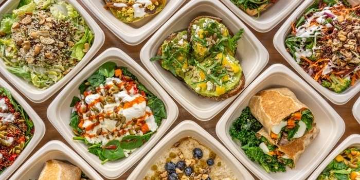 Left Coast Food + Juice Catering in Chicago, IL - 2878 N Lincoln Ave ...