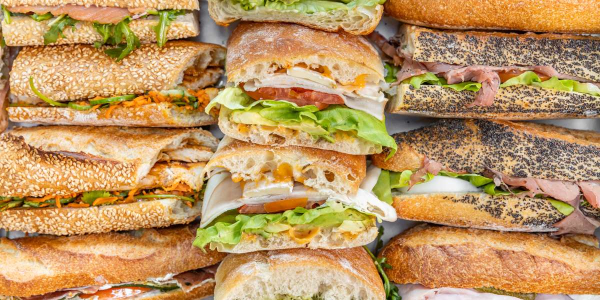Pitchoun Bakery Catering in Los Angeles, CA - 545 S Olive St - Delivery ...