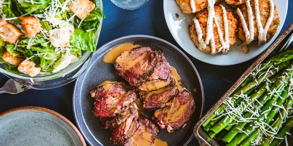 Sullivan's Steakhouse Catering in Leawood, KS - 4501 W 119th St ...