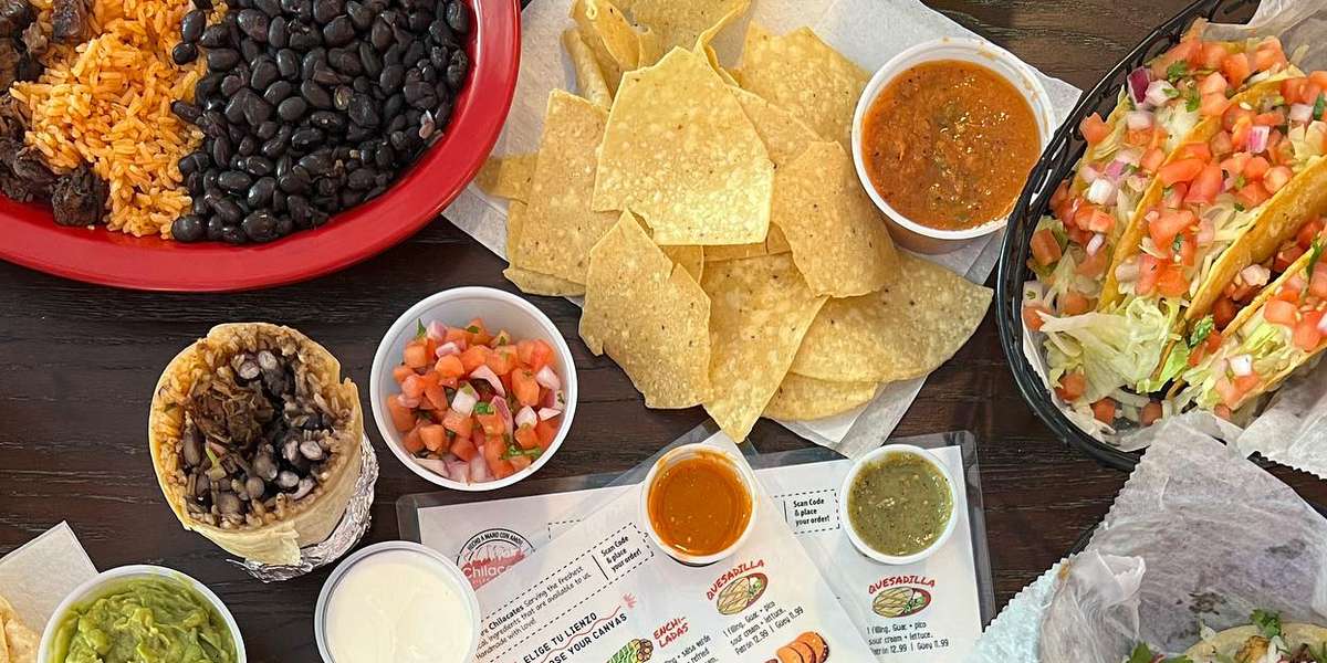 Chilacates Catering in Boston, MA - 66 Staniford St - Delivery Menu ...