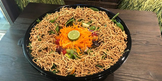 Sprout Catering in Boston, MA - 305 Huntington Ave - Delivery Menu from ...