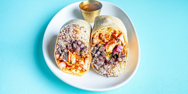 Tocaya Modern Mexican Catering in Los Angeles, CA - 801 S Olive St ...