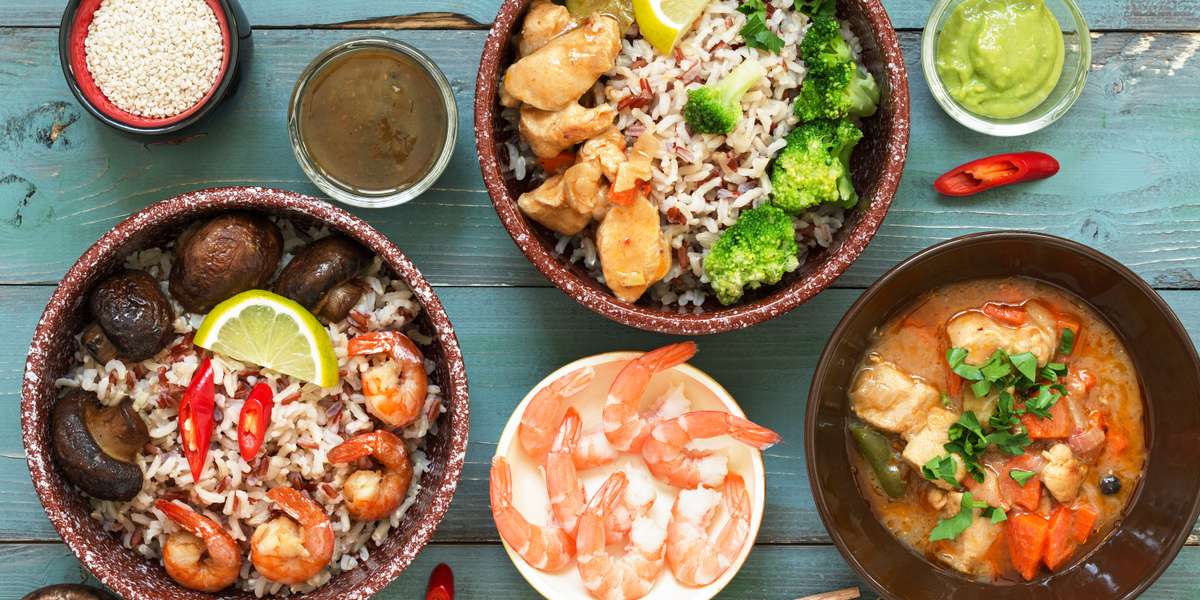 Macheko Grill Catering in Ypsilanti, MI - 2283 Ellsworth Rd - Delivery ...