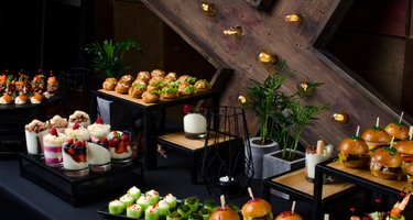 Elevated Events and Catering in Brooklyn, NY - 91 Tillary St - Delivery ...