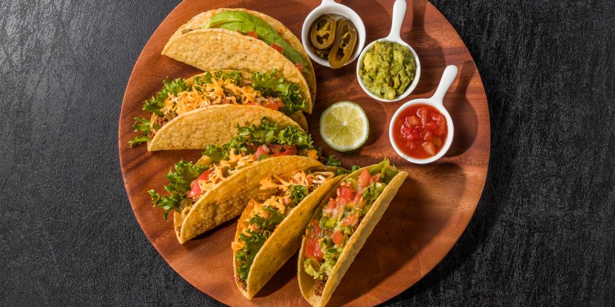 Taco Chico Catering in Tustin, CA - 17582 17th St - Delivery Menu from ...