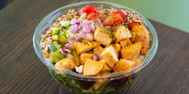 Sprout Catering in Boston, MA - 305 Huntington Ave - Delivery Menu from ...