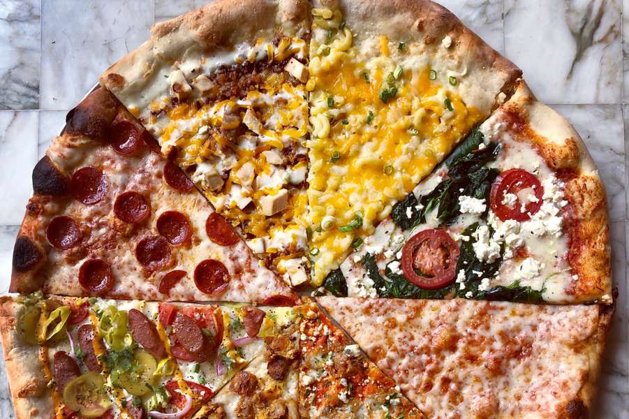 Dimo's Pizza Catering in Chicago, IL - 1615 N Damen Ave - Delivery Menu ...