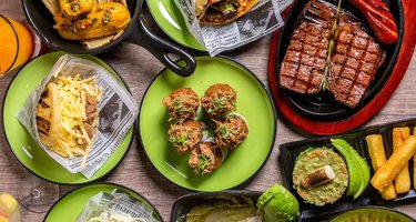 Cilantro Latin Fusion Catering in Columbus, OH - 4852 Sawmill Rd ...