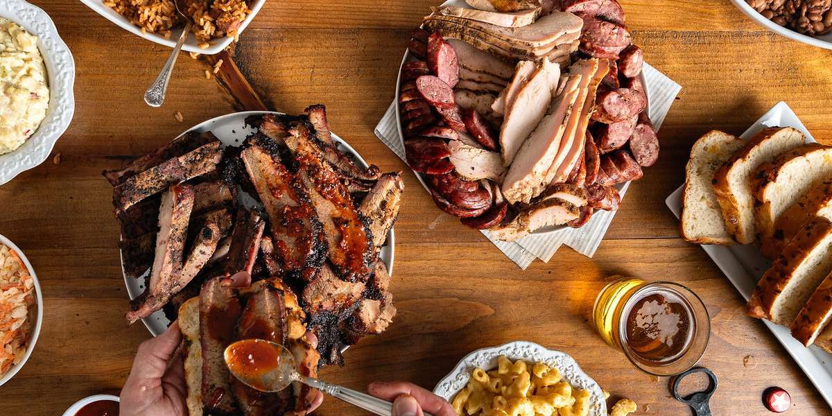 Goode Company Catering in Houston, TX - 20102 Northwest Fwy - Delivery ...