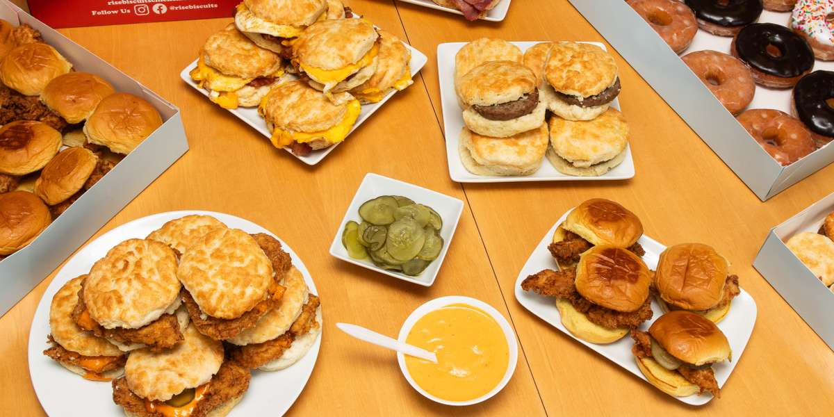 Rise Southern Biscuits & Righteous Chicken Catering in Orlando, FL ...