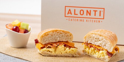 Alonti Catering Kitchen in Atlanta, GA - 455 North Ave NE - Delivery ...