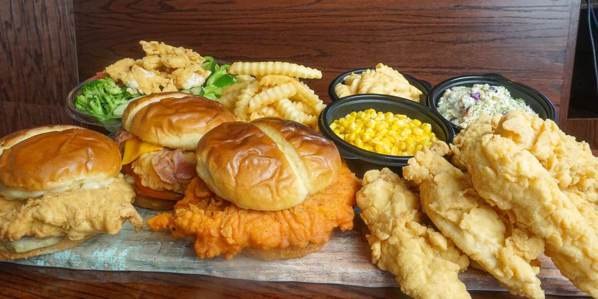 Tully's Tenders Catering in Oswego, NY - 192 W Bridge St - Delivery ...