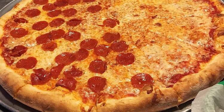 Papa Vito’s Pizza Catering in Cape Canaveral, FL - 6200 N Atlantic Ave ...