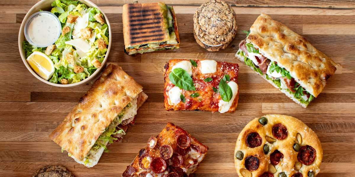 Gary's Pizza Catering in Boston, MA - 1744 Washington St - Delivery ...
