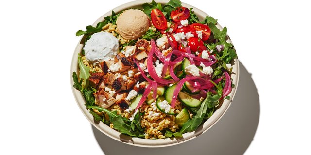 CAVA Catering in Alexandria, VA - 3644 King St - Delivery Menu from ezCater