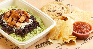 Freebirds World Burrito Catering in Austin, TX - 11101 Burnet Rd ...