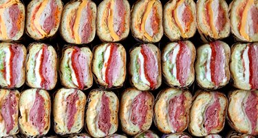 Barney Brown Catering in New York, NY - 822 6th Ave - Delivery Menu ...