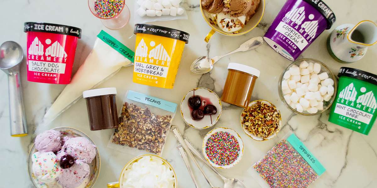 High Point Creamery Catering in Denver, CO - 215 S Holly St - Delivery ...