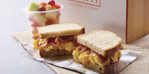 Alonti Catering Kitchen in Atlanta, GA - 455 North Ave NE - Delivery ...