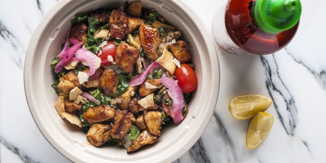 Roots Natural Kitchen Catering in Dublin, OH - 7048 Hospital Dr ...