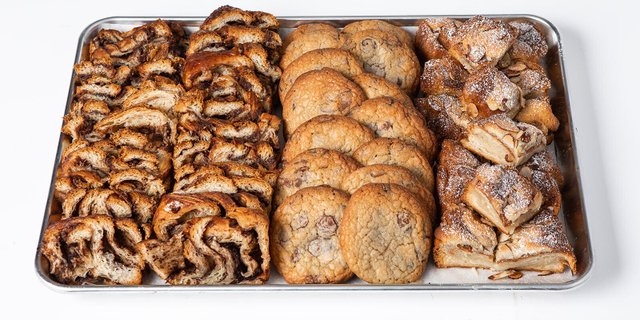 Bakey Catering in Boston, MA - 151 Tremont St - Delivery Menu from ezCater