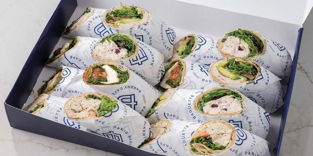 Paris Baguette Catering in Edgewater, NJ - 725 River Rd - Delivery Menu ...