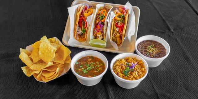 Taco Zocalo Catering in Reston, VA - 1810 Michael Faraday Dr - Delivery Menu from ezCater