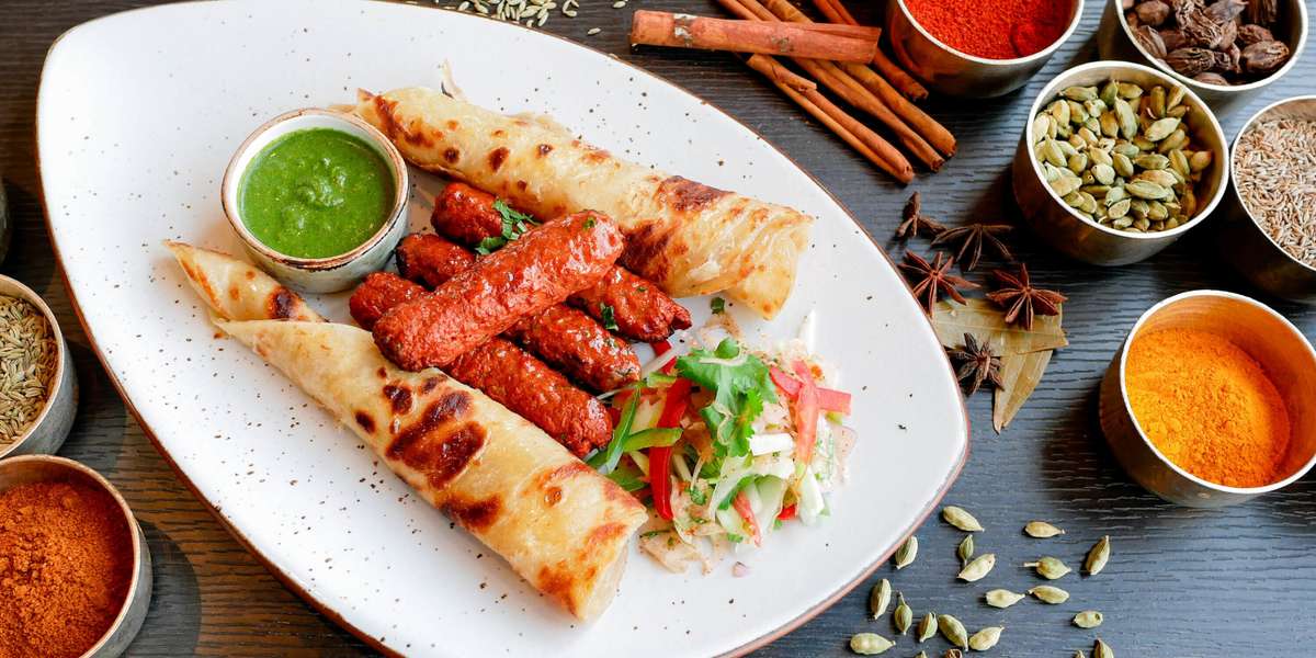 Dosa Corner Catering in Sunnyvale, CA - 1165 Reed Ave - Delivery Menu ...