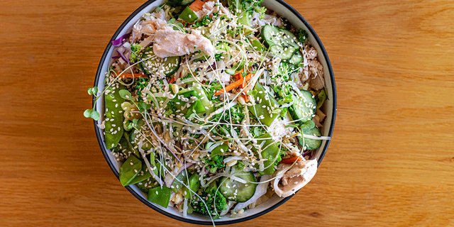 Local Foods Catering in Houston, TX - 2555 Kirby Dr - Delivery Menu ...