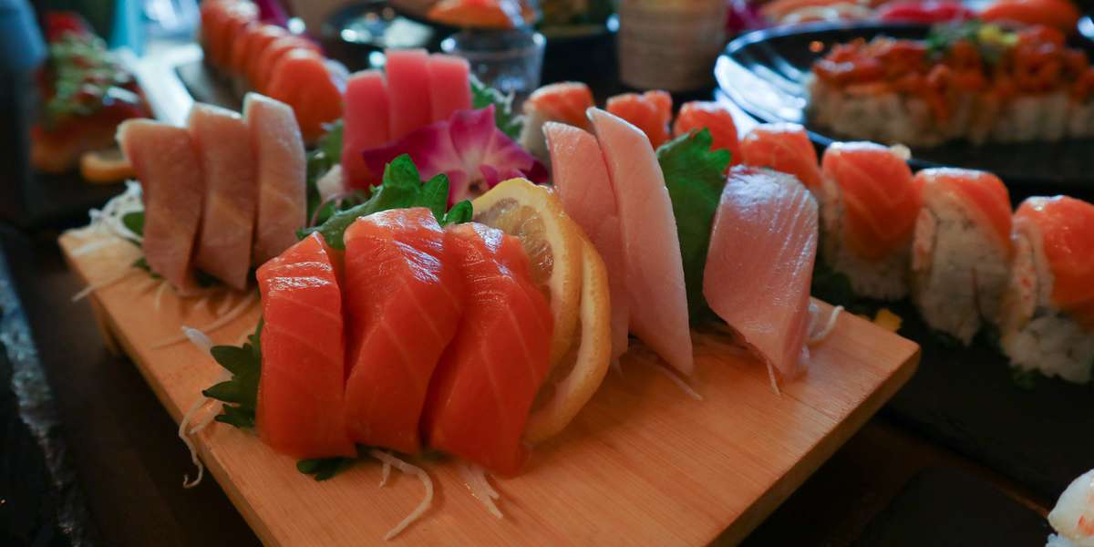 Sushi Fire Catering in Duarte, CA - 1723 Huntington Dr - Delivery Menu ...