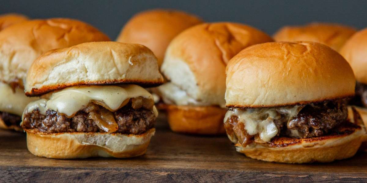 No Bull Burger Bar Catering in Charleston, SC - 2447 Ashley River Rd ...