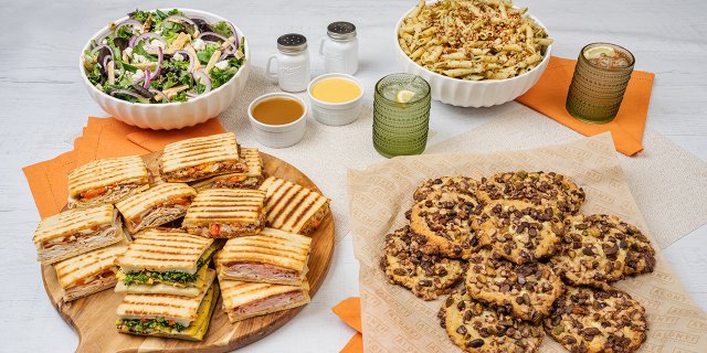 Alonti Catering Kitchen in Atlanta, GA - 455 North Ave NE - Delivery ...