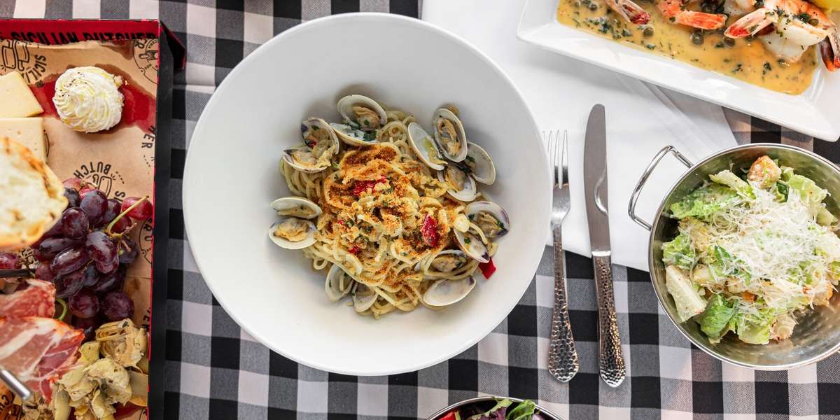 The Sicilian Butcher Catering in Dallas, TX - 5225 Belt Line Rd ...