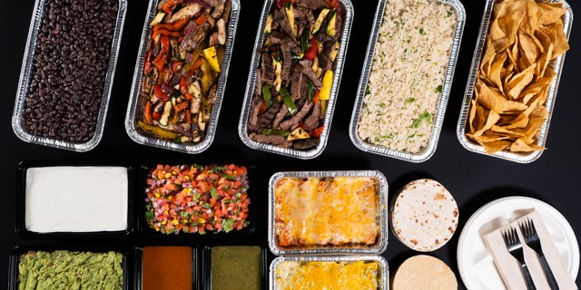 Mixteco Mexican Grill Catering in Chicago, IL - 1209 N Noble St ...