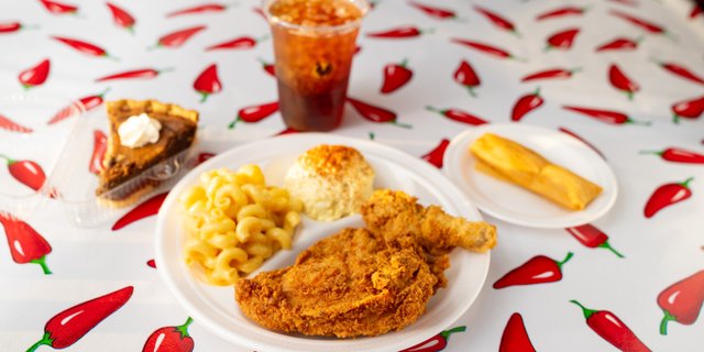 Champy's Famous Fried Chicken Catering in Smyrna, TN - 835 Isabella Ln ...