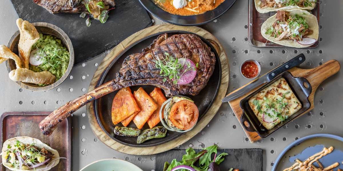 Asadas Grill Catering in Austin, TX - 501 W Canyon Ridge Dr - Delivery ...