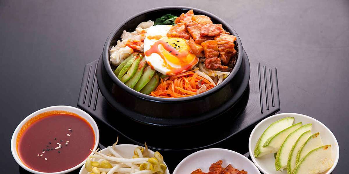 Jin Mi Korean Cuisine Catering in San Francisco, CA - 366 Golden Gate ...