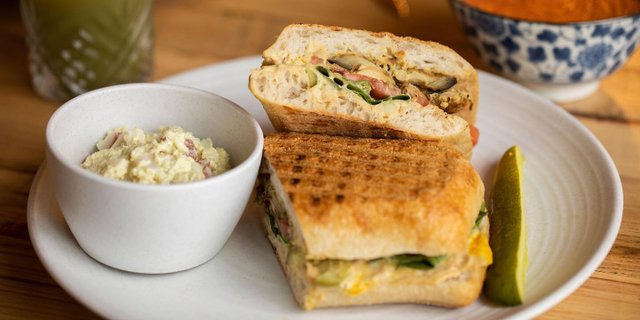 Pressed Cafe Catering in Lawrence, MA - 222 Winthrop Ave - Delivery ...