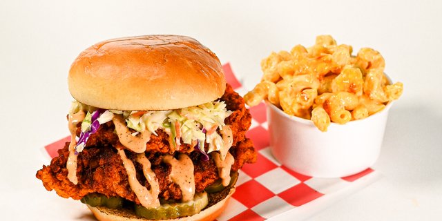 SmackBird Nashville Hot Chicken Catering in Wylie, TX - 3360 W Farm To ...